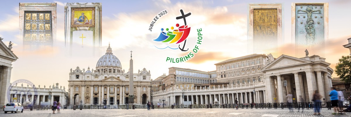 Get ready for Jubilee 2025 - bookdialysis blog
