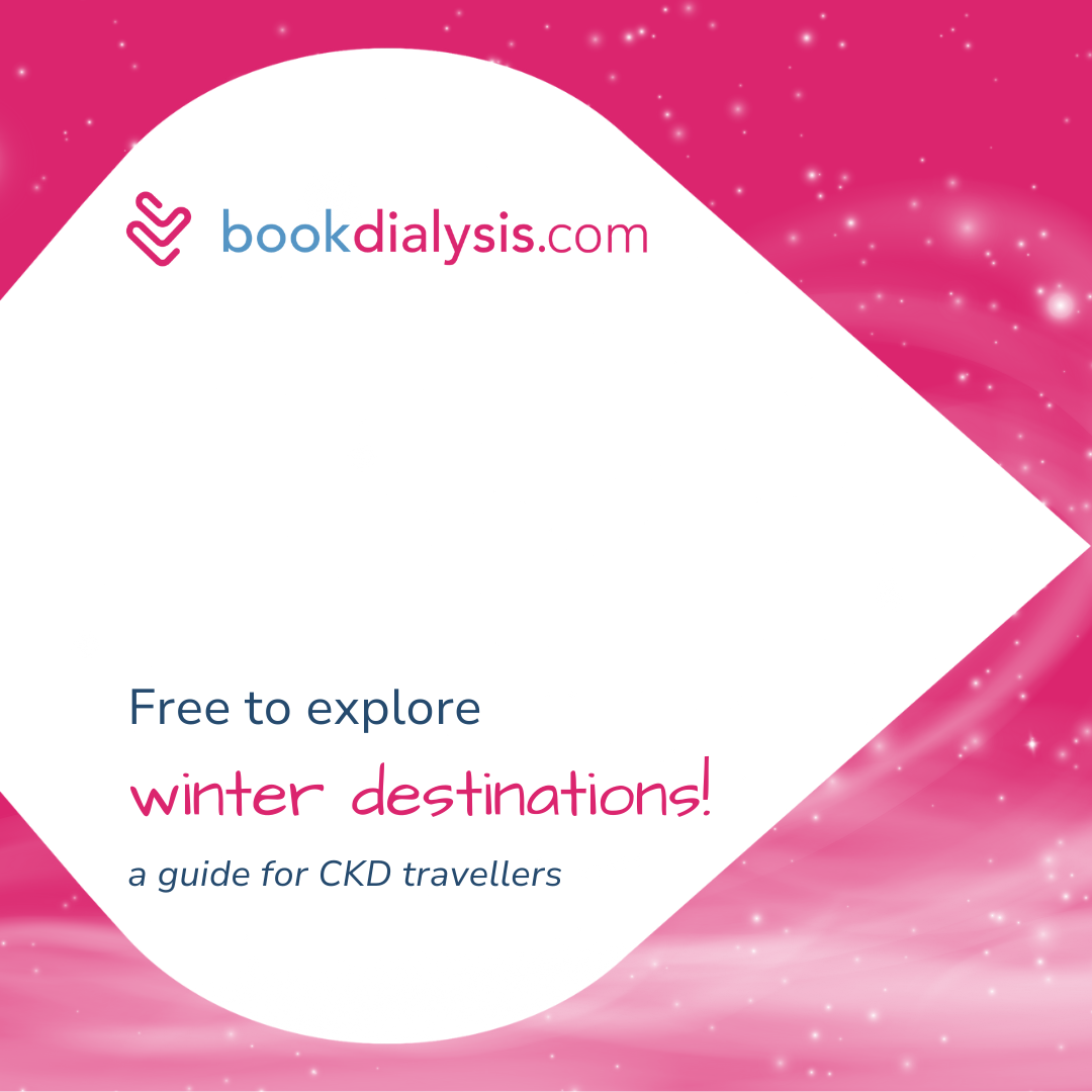 Our winter destinations guide - bookdialysis blog